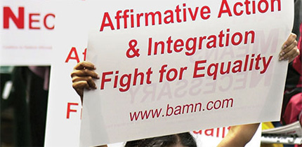 The Next Affirmative Action - The Seattle Medium