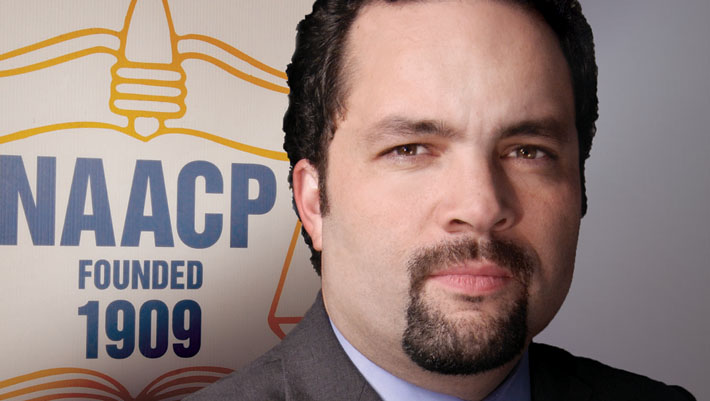 Jealous To Step Down As President And CEO Of The NAACP - The Seattle Medium