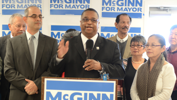 Key Civil Rights Leaders Endorse McGinn For Mayor - The Seattle Medium