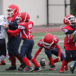 Greater Seattle Youth Football League - Week 5 - The Seattle Medium