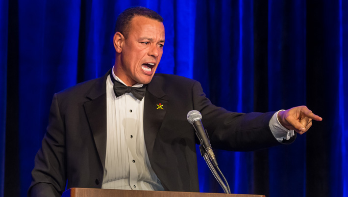 NAACP Centennial: Bible Steps Down, Mack Praises Black Press - The ...