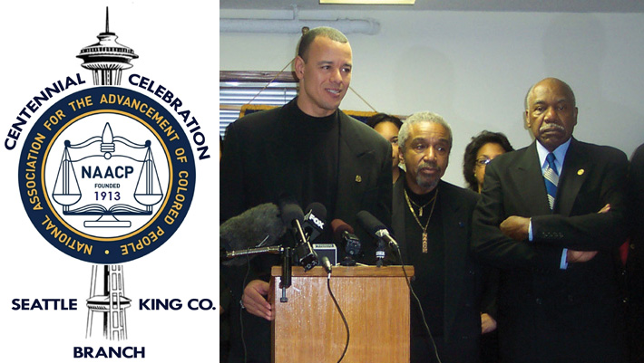 The Seattle-King County NAACP – 100 Years And Still Strong - The ...