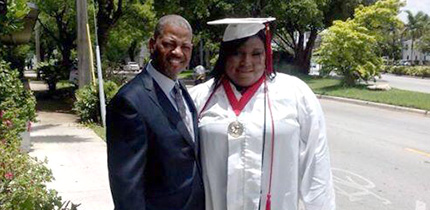 Trayvon Martin’s Friend Rachel Jeantel: ‘I’m Still Standing’ - The ...