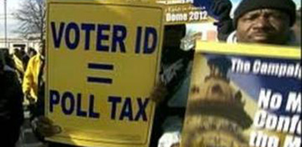 Report: Voting Rights Discrimination Alive And Well Nationwide - The ...