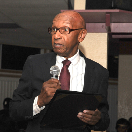 Pictorial Highlights Of Community Celebration For Tony Orange - The ...