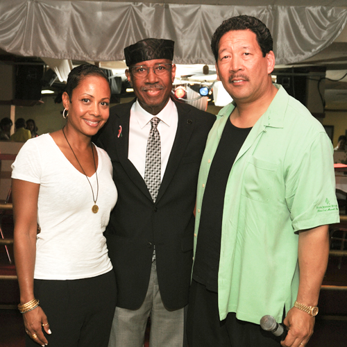 Pictorial Highlights Of Community Celebration For Tony Orange - The ...