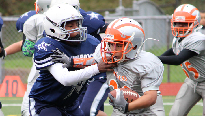 Greater Seattle Youth Football League Playoff Scores & Highlights - The ...
