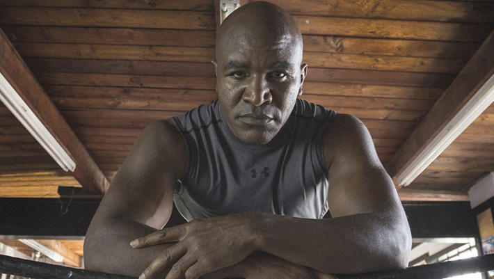 'Real Deal' Holyfield Gets Real About Prostate Cancer - The Seattle Medium