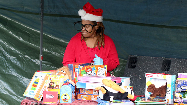 Community Toy Giveaway This Saturday - The Seattle Medium