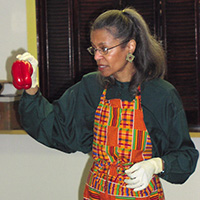 Dr. Juana Royster: Making A Difference In The Lives Of Others Through ...