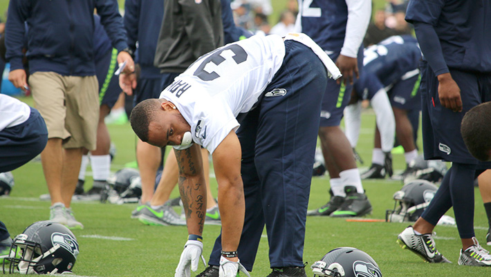 Rawls Returns To Practice, Seahawks Prepare For Life After Marshawn ...