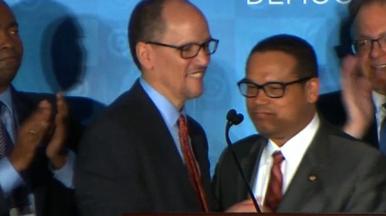 Perez Names Rival Ellison As Deputy DNC Chair - The Seattle Medium