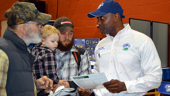 USDA Director: Agriculture Census Important For Black Farmers - The ...