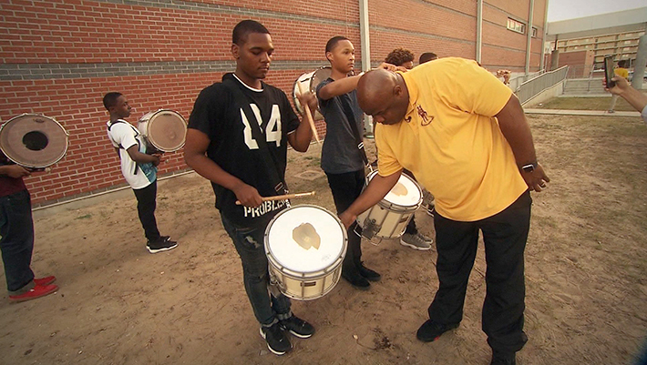 Police Brothers Guide Marching Band To Success - The Seattle Medium