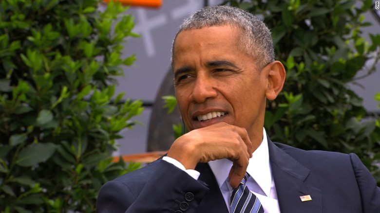 Obama: I'm Proud Of Work I Did As President - The Seattle Medium