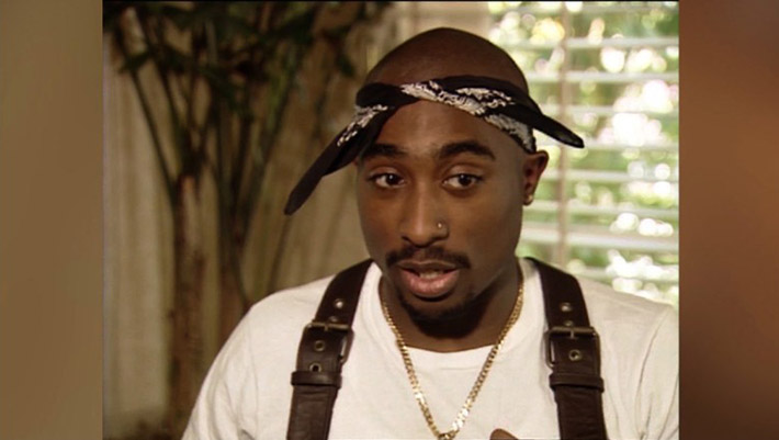 Tupac Letter To Madonna Heads To Auction - The Seattle Medium
