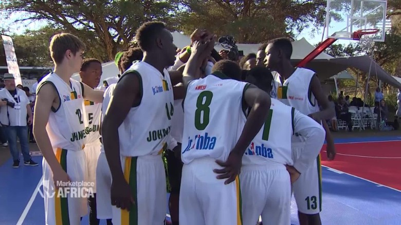 The NBA Wants To Be In Every African Country - The Seattle Medium
