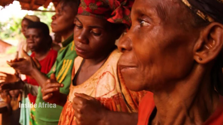 Living On The Edge: Cameroon's Baka Pygmies - The Seattle Medium