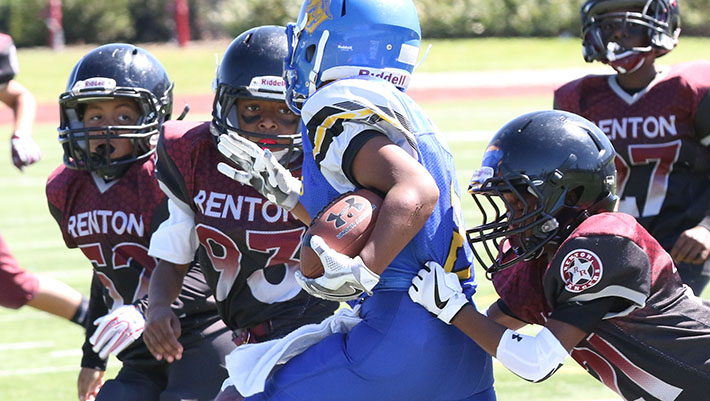 Renton Ranger Round Up 8-30-17 - The Seattle Medium