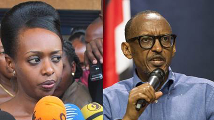Rwanda Jails Women's Rights Activist After Presidential Bid - The ...