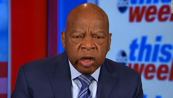 Rep. John Lewis: Trump Is A Racist - The Seattle Medium