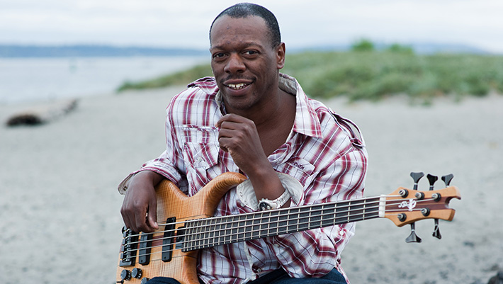 Despite Setbacks, Luke Jackson Is Still Playing - The Seattle Medium