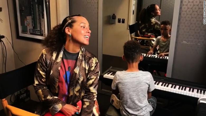 Outtakes: Alicia On Key Moments Throughout Her Life - The Seattle Medium