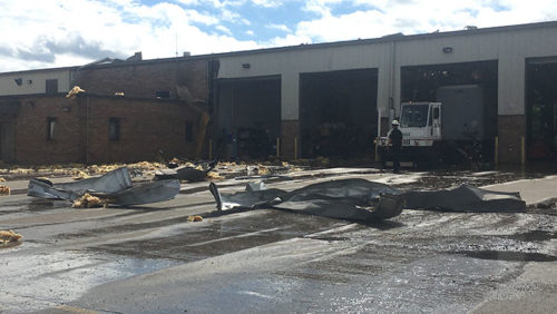 Two Hurt In UPS Explosion That Authorities Believe Was Accidental - The ...