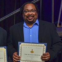 Seattle Medium Wins Award For Best Sports Section For Second Year In A ...