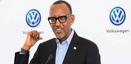 We're Not A Dumping Ground For Used Cars, Says Rwanda Prez At New Auto ...