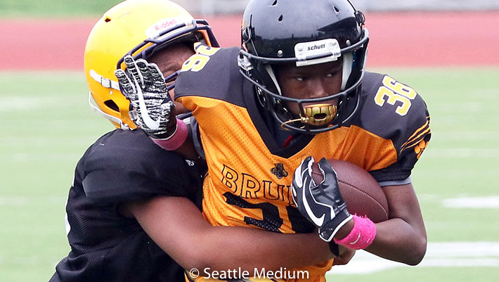 NW Premier 12U Scores and Highlights 8-29-18 - The Seattle Medium