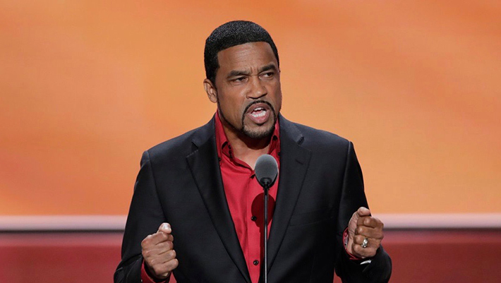 Ohio Pastor Darrell Scott Calls Trump “Most Pro-Black President…in Our ...