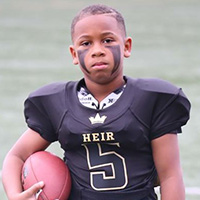Heir Football 8U Posts 20 – 0 win over C2C Rams - The Seattle Medium
