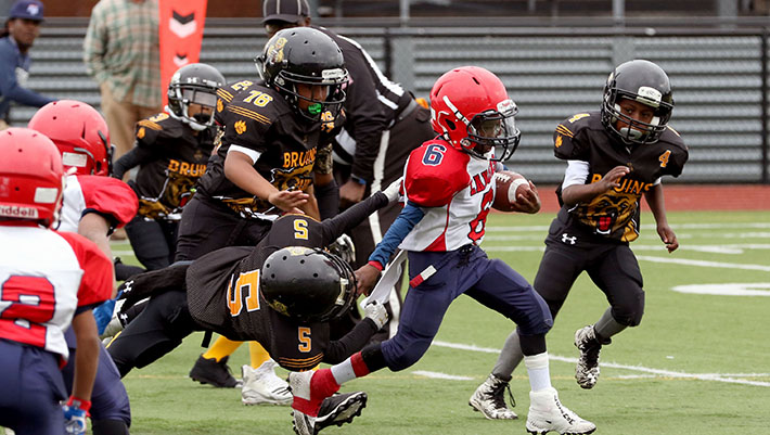 NW Premier 8U Scores And Highlights 9-19-2018 - The Seattle Medium