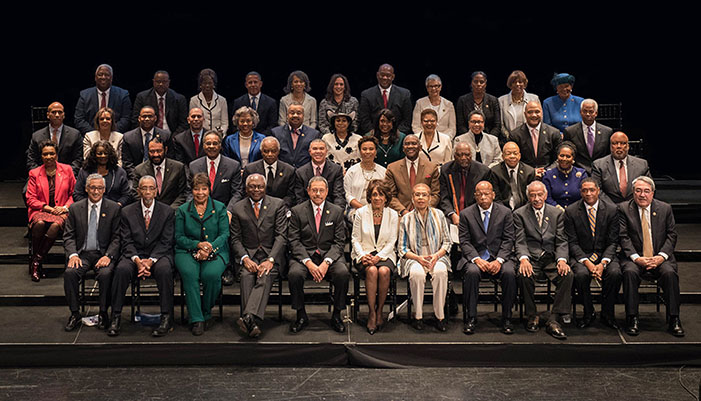New Report: People Of Color Nearly Absent From Top U.S. House Staff ...