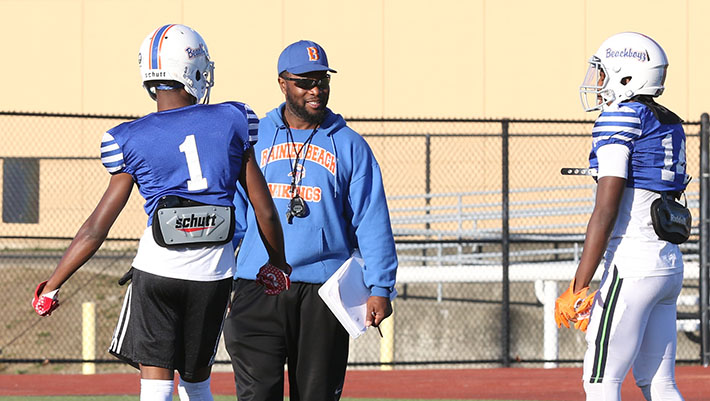 Rainier Beach’s Football Team Looks To Create A Legacy Of Their Own ...