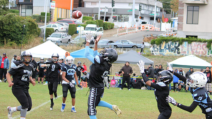 Grid Game Of The Week: Seatac Sharks Prevails In 12U Showdown - The ...