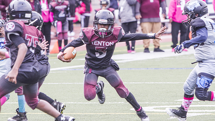 Greater Seattle Youth Football And Cheer CHAMPIONSHIP! - The Seattle Medium