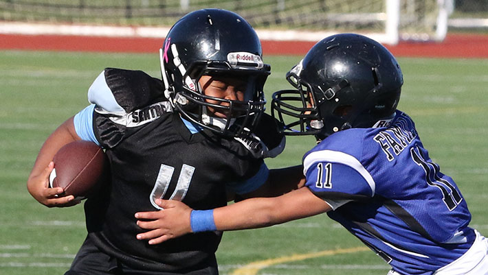 NW Premier 8U Scores And Highlights 10-17-18 - The Seattle Medium