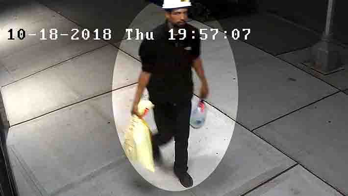 Seattle Police Looking For Suspect In Beacon Hill Church Arson - The ...