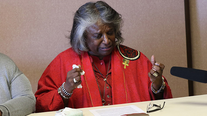 Four Black Women Claim They Were Victims Of Power Abuse At Mt. Zion ...