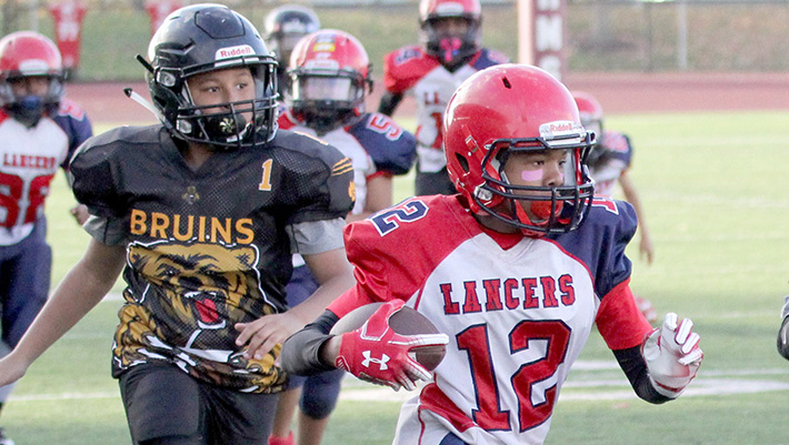 Northwest Premier Junior Football League 12U Conference Championships ...