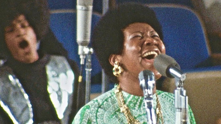 Movie Review - Amazing Grace - The Seattle Medium