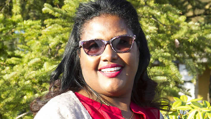 Courage Under Fire, The Story Of Federal Way’s Lydia Assefa-Dawson ...