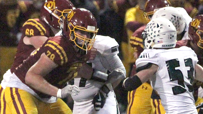 O’Dea Reaches 3A Semifinals For Third Consecutive Season - The Seattle ...