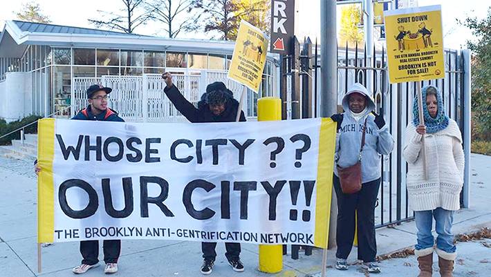 Gentrification: The New “Negro Removal” Program, Displacing Black ...