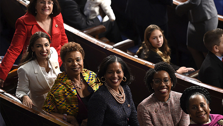 Barbara Lee’s Advice For The New Women Of Color In Congress - The ...
