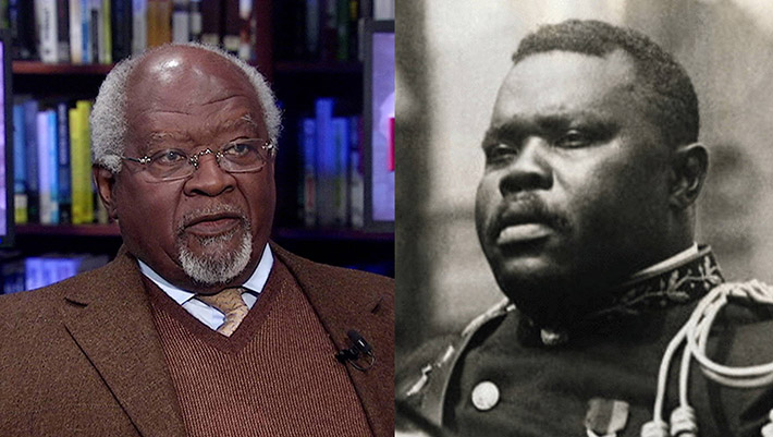 Dr. Julius Garvey Still Seeking Redemption For His Father And Africans ...