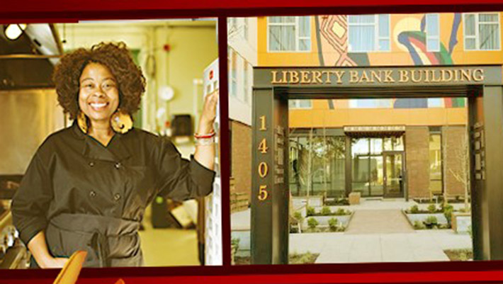 Liberty Bank Building Ribbon Cutting This Saturday - The Seattle Medium Liberty Bank Building Ribbon Cutting This Saturday - The Seattle Medium