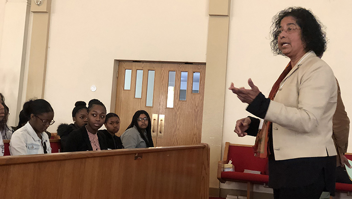 2019 Youth and Law Forum Uses Poetic Justice to Build Bonds, Educate ...